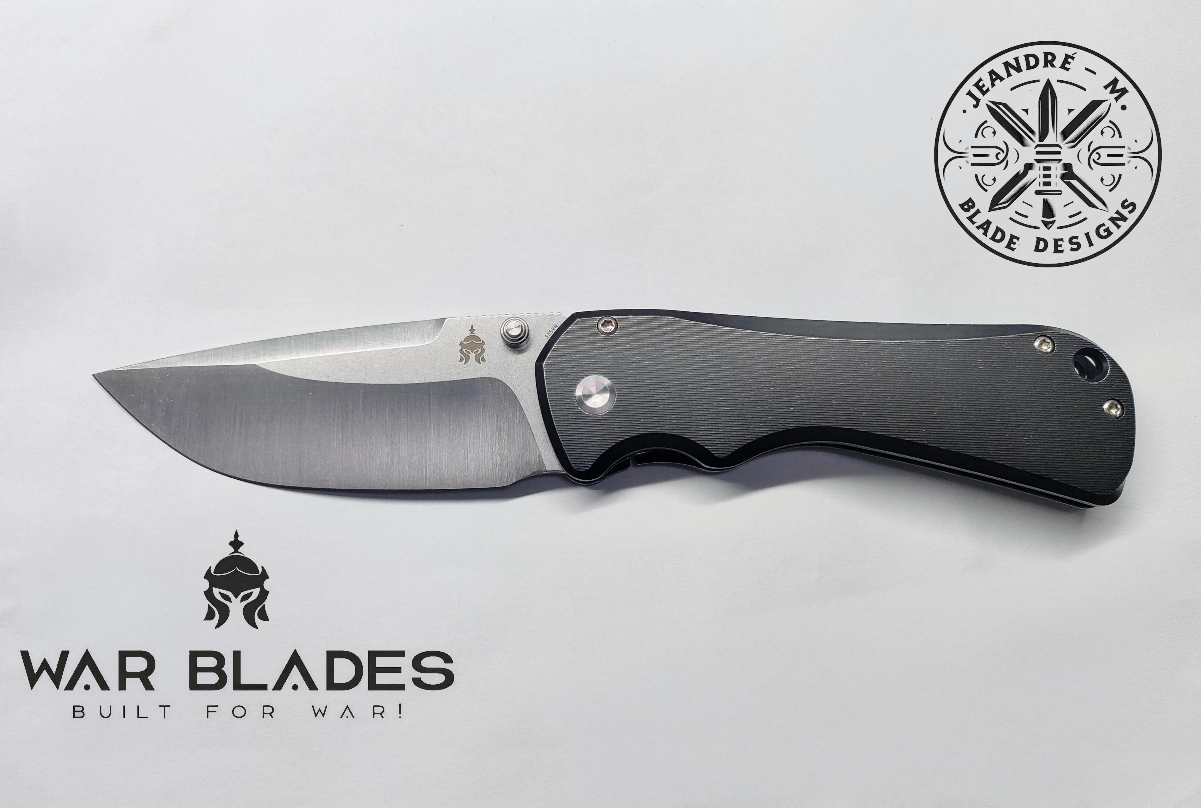 War Blades Warrior V2 - Battleworn Edition – WAR BLADES